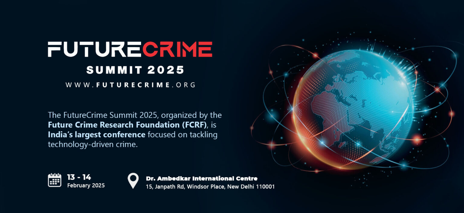 Call for Speakers for Future Crime Summit 2025